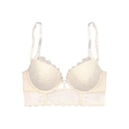 Lascana Bra female Beige size 80