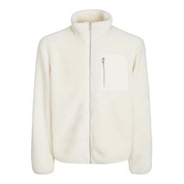 Jack & Jones JACK & JONES Jacke Herren Größe M weiß / naturweiß