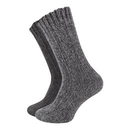 Cotton Prime Socks female Grey size 43-46
