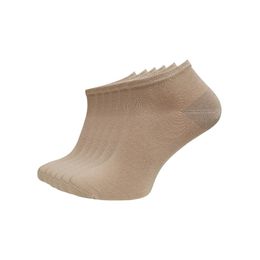 Vincent Creation Socks 'Bambus' female Beige size 39-42