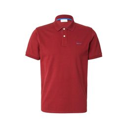 Gant Poloshirt Herren Gr&ouml;&szlig;e XXL knallrot