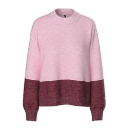Pieces Sweater 'PCIvy' female Pink size M