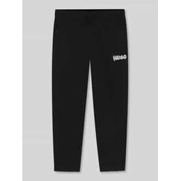Loose Fit Jogginghose aus reiner Baumwolle Modell 'NYROTRO'