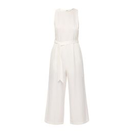 s.Oliver BLACK LABEL Jumpsuit female White size 48