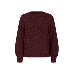 B.Young Pullover 'BYMAGGE' Damen Größe XXL bordeaux