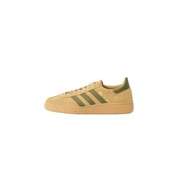 adidas originals Sneaker 'HANDBALL SPEZIAL' Jungen Gr&ouml;&szlig;e 35.5 camel / tanne