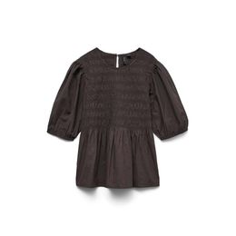 V&eacute;ro Moda VERO MODA Bluse 'VMArlene' Damen Gr&ouml;&szlig;e L dunkelbraun