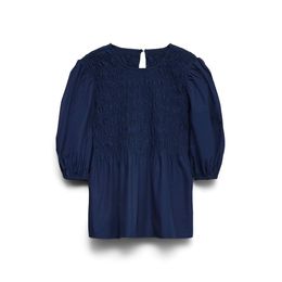 V&eacute;ro Moda VERO MODA Bluse 'VMArlene' Damen Gr&ouml;&szlig;e XL navy