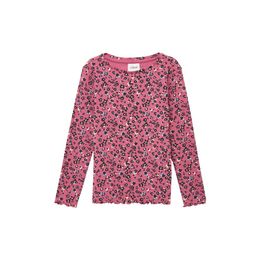 s.Oliver Shirt Mädchen Größe 92 beige / himmelblau / pink / schwarz