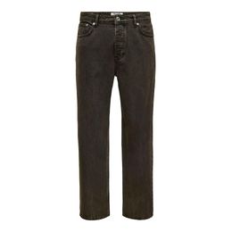 Only & Sons Only & Sons Jeans 'ONSFade Herren Größe 30 braun