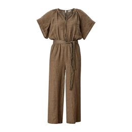 s.Oliver Jumpsuit Damen Gr&ouml;&szlig;e XXS braunmeliert