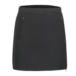 Luhta Athletic Skorts 'Evoides' female Black size 46