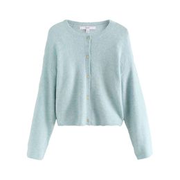 next Knit Cardigan female Blue size L