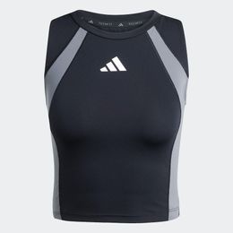 adidas Performance Sports Top female Black size S