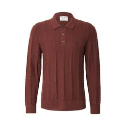 Abercrombie & Fitch Abercrombie & Fitch Pullover Herren Gr&ouml;&szlig;e S rostbraun