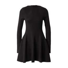 & other stories & Other Stories Knitted dress female Black size L
