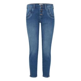 Pulz Jeans female Blue size 32