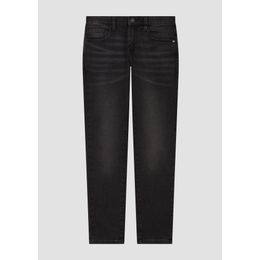 s.Oliver Jeans Jungen Gr&ouml;&szlig;e 134 dunkelgrau