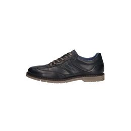 Bugatti Schnürschuh Herren Größe 41 navy