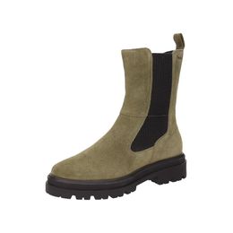 Sioux Stiefelette 'Kuimba-707' Damen Gr&ouml;&szlig;e 36 khaki Winterschuhe