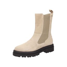 Sioux Stiefelette 'Kuimba-707' Damen Gr&ouml;&szlig;e 38 creme Winterschuhe
