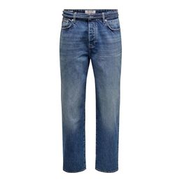 Only & Sons Only & Sons Jeans 'ONSFADE' male Blue size 34