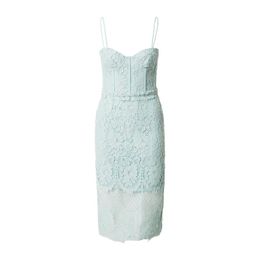 Bardot Kleid 'FLORENCE' Damen Größe 40 pastellblau