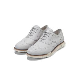 Cole Haan Lace-Up Shoes 'Zerogrand' male Grey size 42,5