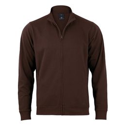 Stark Soul&reg; Stark Soul Zip-Up Hoodie male Brown size L