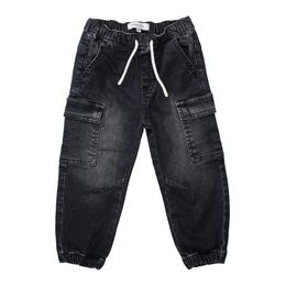 STACCATO Jeans boy Black size 92