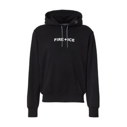 Bogner Fire & Ice Bogner Fire + Ice Sweatshirt 'COVELL' Herren Gr&ouml;&szlig;e S schwarz / wei&szlig;