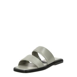 Newd Pantolette Damen Größe 36 pastellgrün