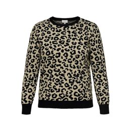 Only Carmakoma Sweater 'CARIbi' female Black size 54