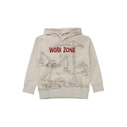 STACCATO Sweatshirt boy Beige size 92/98