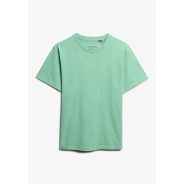 Superdry & Co T-Shirt 'Essentials' Herren Gr&ouml;&szlig;e M pastellgr&uuml;n