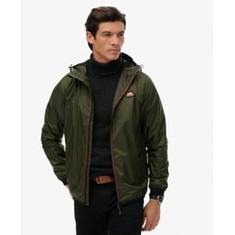 Superdry Jacke 'Essential' Herren Größe XXL oliv