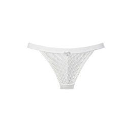 Lascana String Damen Gr&ouml;&szlig;e XS wei&szlig;
