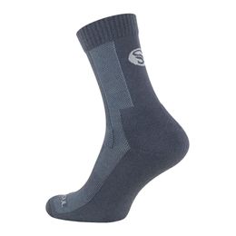 Stark Soul&reg; Stark Soul Sportsocken Herren Gr&ouml;&szlig;e 43/46 taubenblau / dunkelgrau