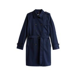 Tommy Hilfiger Mantel Damen Größe XXXL nachtblau