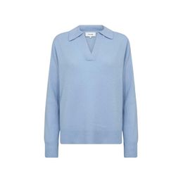 Levete Room Sweater 'Eloise' female Blue size XXL