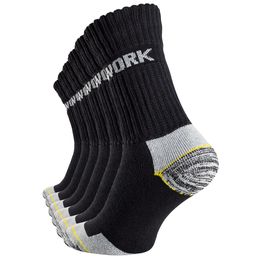 Cotton Prime Socks 'Work' male Black size 39-42