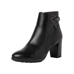Tamaris Stiefelette Damen Größe 39 schwarz Winterschuhe