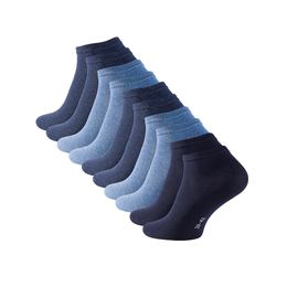 Stark Soul&reg; Stark Soul Socks 'Essential' female Blue size 35-38