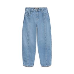 SOMETHINGNEW Jeans 'Rancy' Damen Größe 29 blau / blue denim