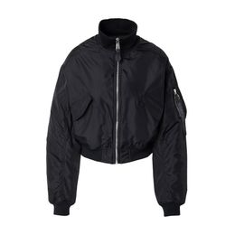 Alpha Industries Jacke Damen Größe XS schwarz