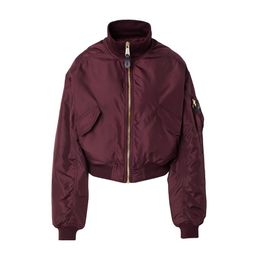 Alpha Industries Between-Season Jacket 'MA-1' female Red size XS