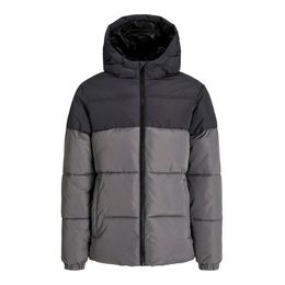 Jack & Jones Jack & Jones Junior Winter Jacket boy Grey size 164