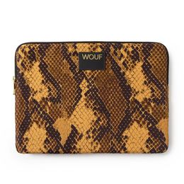 Wouf Tablet Case 'Daily' male Brown size One Size