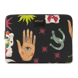 Wouf Tablet Case 'Daily' male Black size One Size