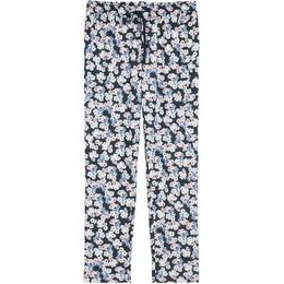 Marc O'Polo Marc O'Polo Pyjamahose ' Mix N Match Cotton ' Damen Gr&ouml;&szlig;e L bunt Winterkleid